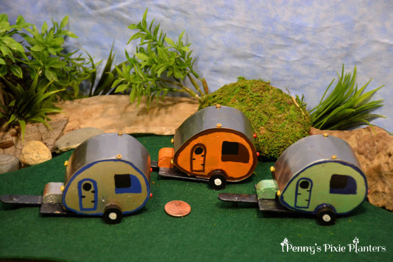 Summer fun! A fairy garden camping trip ♥ | Beneath the ferns